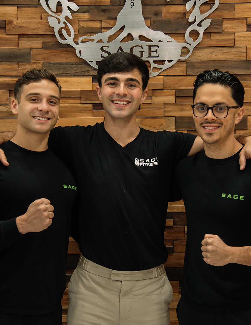Sage Personal Training - Online Coaching